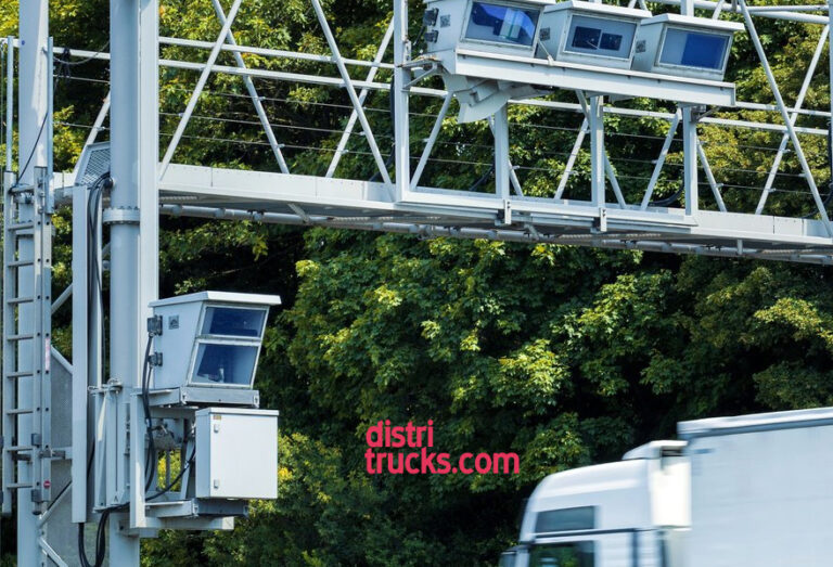 DKV Box: 19 toll services in 16 European countries | DISTRI TRUCKS